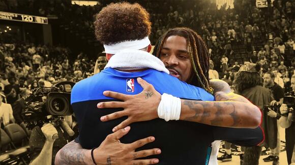 Klay Thompson shades Ja Morant for running his mouth after Dallas' loss ...