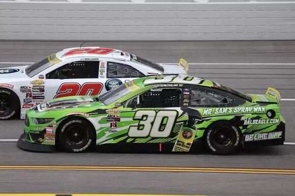 Cleetus McFarland Goes Against Fan Backlash to Announce Major NASCAR ...