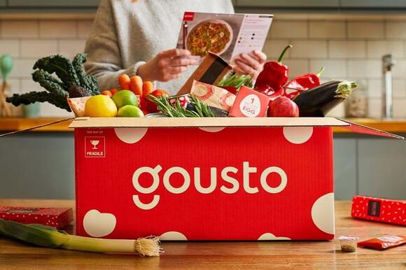 I’ve tried various recipe boxes – but this service ‘added the most ...