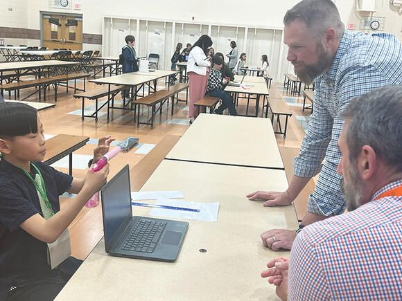 Fourth Graders Pitch Their Way To Success At Invention Convention ...