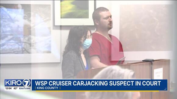 Man accused of carjacking WSP trooper on Christmas Day appears in court ...
