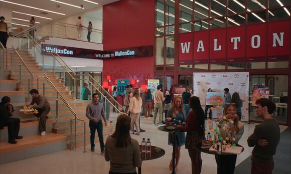 Netflix film 'Roommates' filmed at Montclair State - NewsBreak