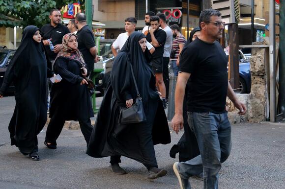 Death toll in Lebanon from exploding pager attack rises to 12