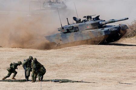 Japan opens door to global arms market with overhaul of defence export ...