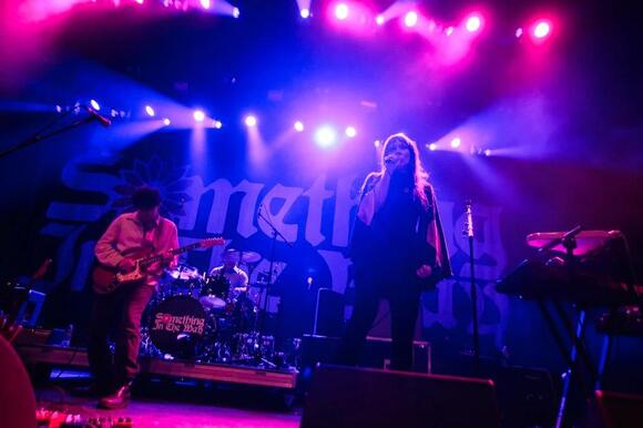 Something in the Way Fest 2026: Live updates from Roadrunner - NewsBreak