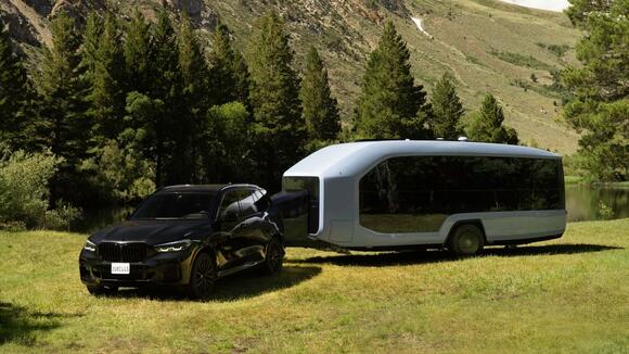 New RV Trailer Boosts EV Range While Undercutting Competitors - NewsBreak
