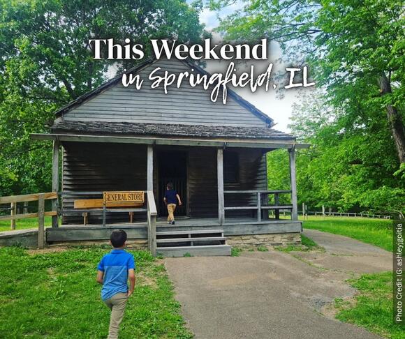 Weekend Events and Photo Contest in Springfield - NewsBreak