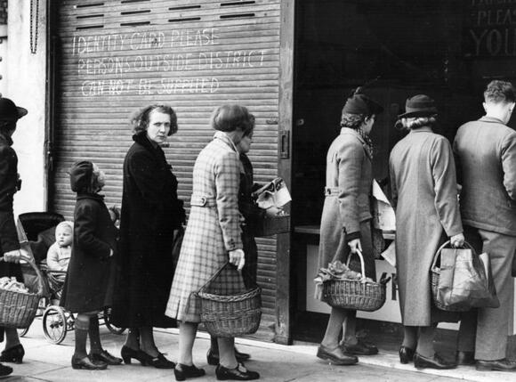 The Surprising Impact of Fish and Chips In Britain During World War II ...