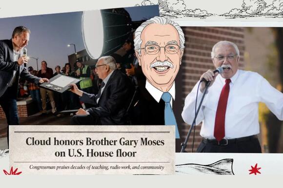 BREAKING: Brother Gary Moses’ Family Launches Letter Project - NewsBreak