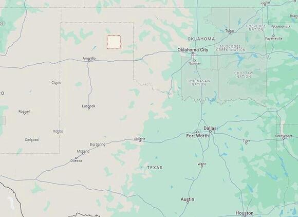 Here Are the Only 3 Dry Counties Left in Texas - NewsBreak
