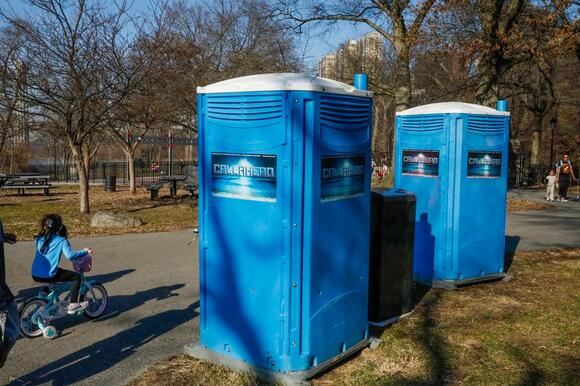 Prefab Potty Hyped as Fast and Cheap Is Years Late, Will Cost NYC $3.5M ...