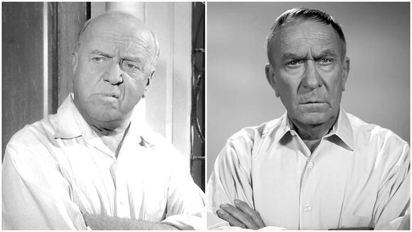 The 'My Three Sons' Backstage Feud Between William Frawley and William ...