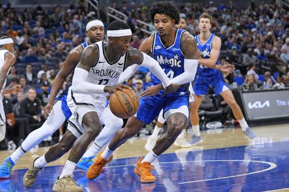 Nets give one of worst efforts of season in disappointing loss to Magic ...