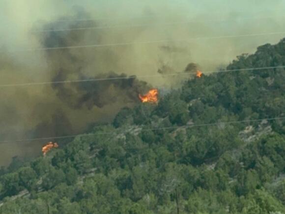 Human-caused Tower Fire grows to nearly 1,300 acres near Scipio - NewsBreak