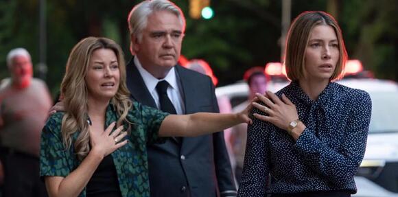 The Better Sister: Elizabeth Banks & Jessica Biel new series on Prime ...