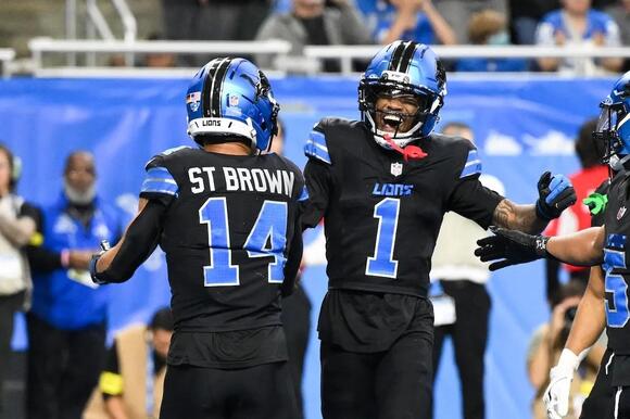 Ranking The 10 Best NFL Wide Receiver Duos Entering The 2026 Season ...
