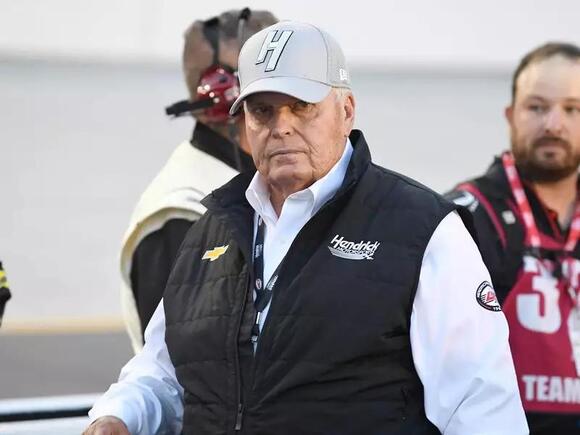 “This Is Probably It”: HMS Driver Admits Fearing for NASCAR Future ...