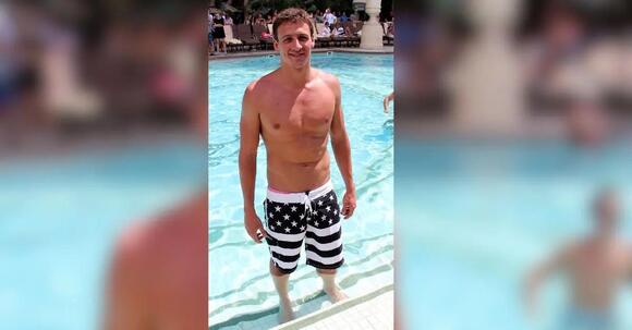 Ryan Lochte Nearly 'Evicted from Home' Following Missing Rent Payments ...