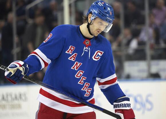 Wife’s hospital residency among factors keeping Jacob Trouba with Rangers