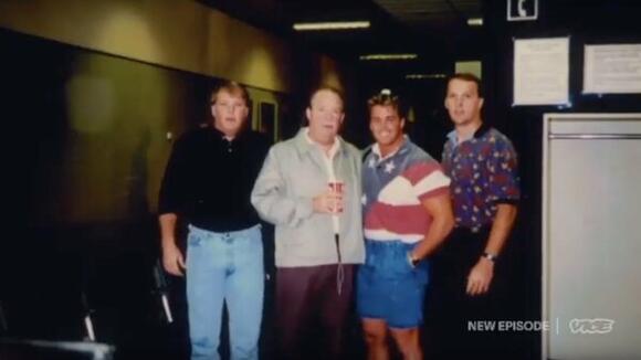 Insane Insights From Dark Side Of The Ring: Buff Bagwell - NewsBreak