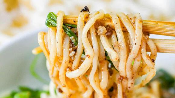 Push The Limits Of Flavor With These 19 Bold Noodle Creations - NewsBreak