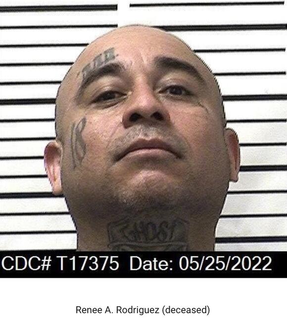 Convicted felon killed inside California state prison; Convicted ...