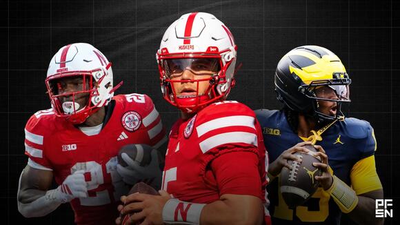 Michigan vs. Nebraska Prediction: Who Wins Mouthwatering Bryce ...