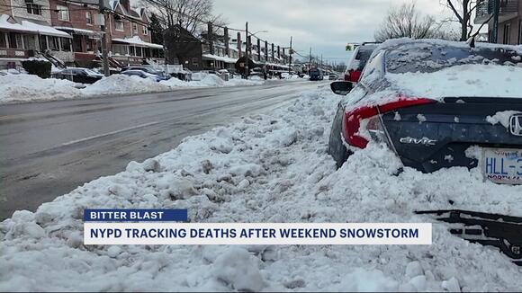 Sources: 8 people found dead outdoors during city's snowstorm; official ...