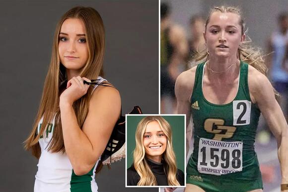 Former Cal Poly track and field star Shelby Daniele, 23, cause of death ...