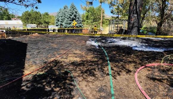 Redmond police seek motorist who fired illegal firework mortar ...
