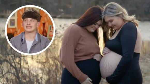 ‘Unexpected’ Star, Who Welcomed Baby at 13, Banned From Living With ...