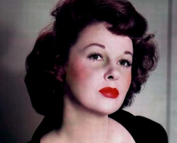 The Scandalous Life Of Susan Hayward, Hollywood's True Drama Queen ...