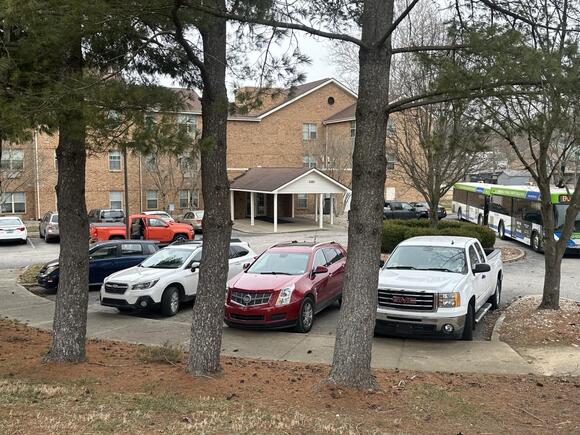 Flooding strikes Nitro assisted living facility - NewsBreak