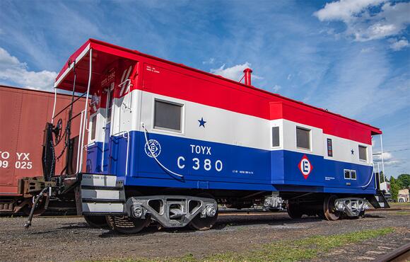 TOYX reopens Port Jervis railroad museum, changes name - NewsBreak