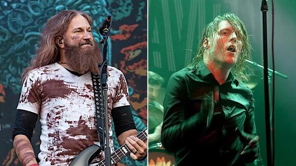 Mastodon Announce Fall 2026 North American Tour with Deafheaven and ...