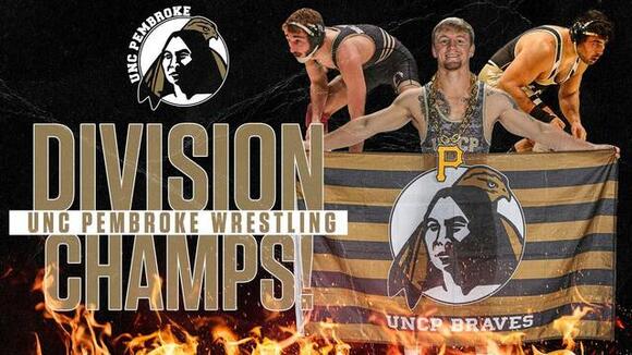 UNCP wrestling downs Belmont Abbey, clinches Conference Carolinas East ...