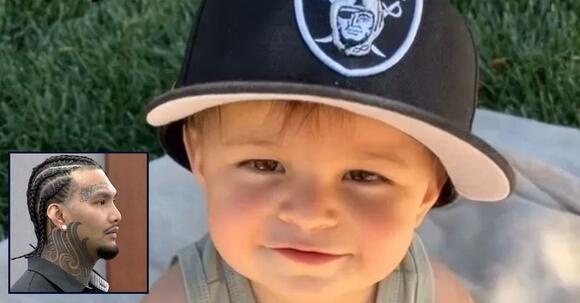 'Frustrated' man who killed girlfriend's 1-year-old, broke victim's ...