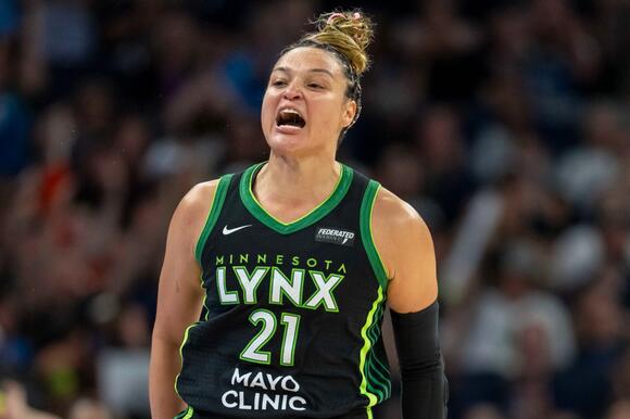 Minnesota Lynx Star Kayla McBride Hit With Offseason Injury Nightmare ...