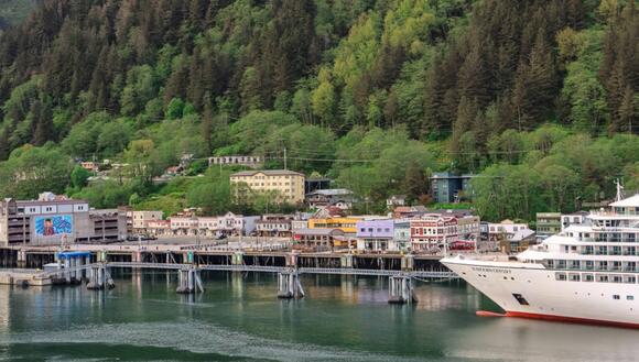 Juneau to Nearly Double Cruise Dockage Fees in 2026 - NewsBreak