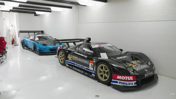 Inside The Rarest NSX Collection On Earth — Including A One-Off 2022 ...