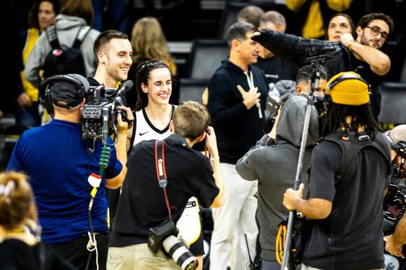 Who Is Caitlin Clark’s Boyfriend Connor McCaffery? All About the ...