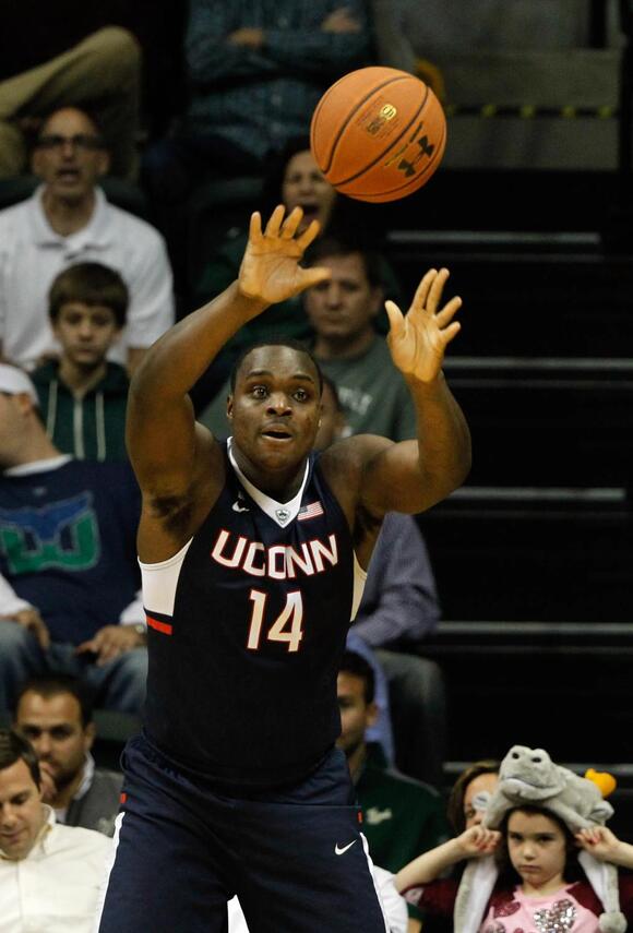 Rakim Lubin, former UConn basketball player, dead at 28