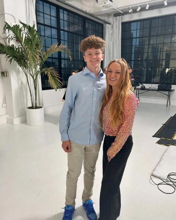 16 and Pregnant’ Alum Maci Bookout Celebrates Son Bentley’s 17th ...