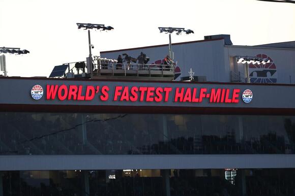 NASCAR Insider Shuts Down Viral Bristol Winter Classic Rumor With Clear ...