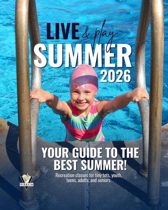 Visalia releases 2026 Summer Activity Guide - NewsBreak