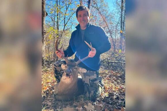 2025 Big Ol' Buck Hunting Contest Rules - NewsBreak