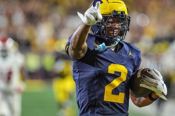 Michigan Football News: Will Johnson Reflects on Pivotal Pick-Six and ...