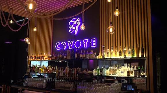 Small Business Spotlight: Downtown Bend’s newest spot, The Coyote, aims ...