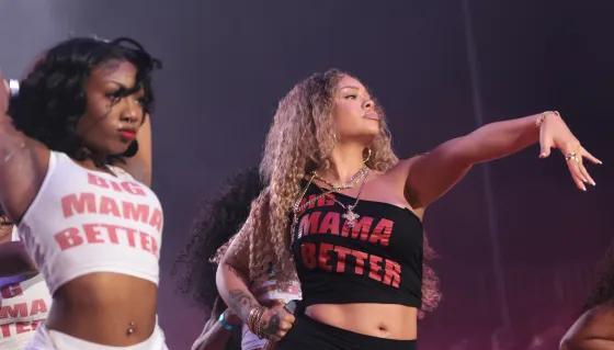 Latto Makes History At Birthday Bash ATL 2024! [Photos]