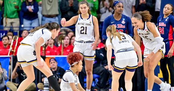 Inside the players-only meeting that has Notre Dame back in the Sweet 16